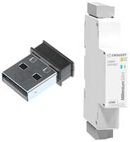 Millenium Slim Logic Controller - Crouzet | DigiKey